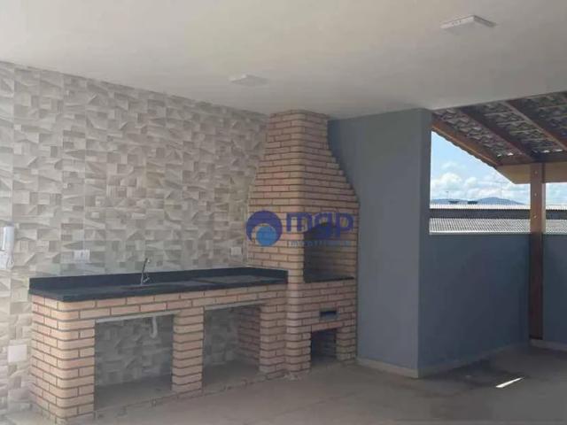 Apartamento com 1 dormitório à venda, 31 m² por R$ 280.000,00 Vila Nivi São Paulo/SP