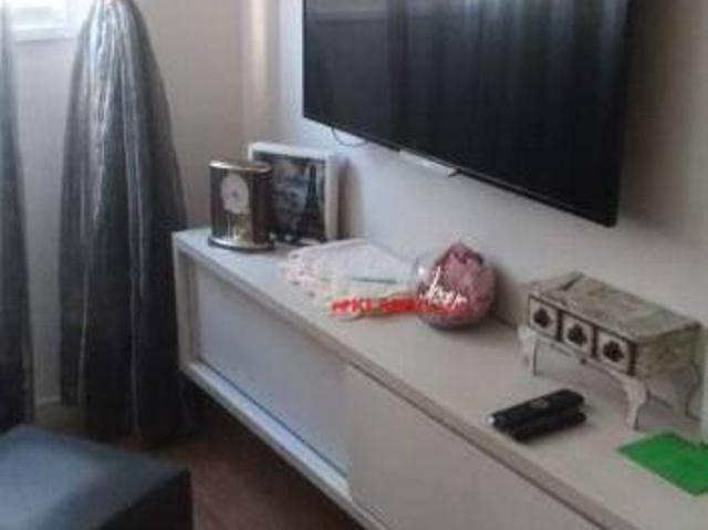 Apartamento com 1 dormitório à venda, 31 m² por R$ 287.000,00 Cambuci São Paulo/SP