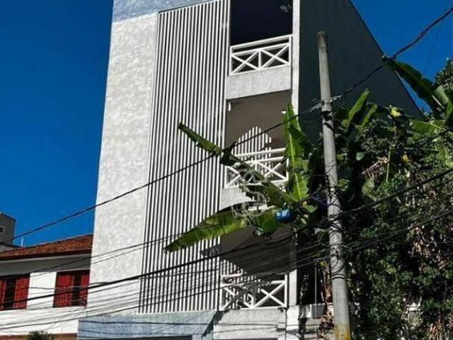 Apartamento com 1 dormitório à venda, 31 m² por R$ 297.000,00 Jardim Sao Paulo Zona Norte São P