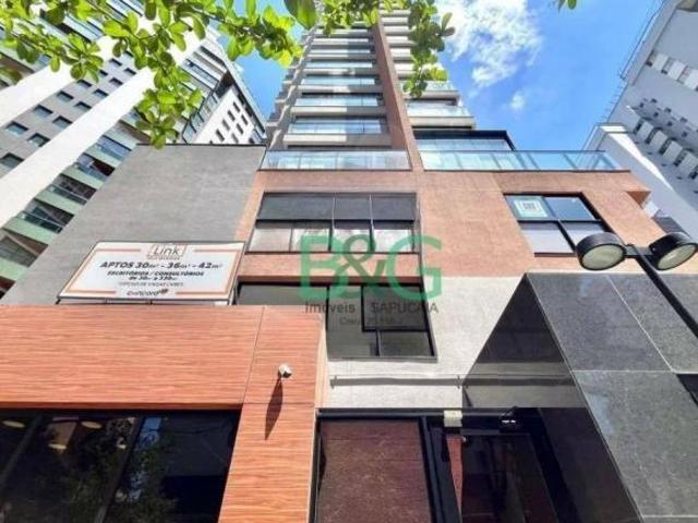 Apartamento à venda, 31 m² por R$ 335.000,00 Chácara Inglesa São Paulo/SP