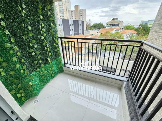 Apartamento com 1 dormitório à venda, 31 m² por R$ 345.000,00 Tatuapé São Paulo/SP