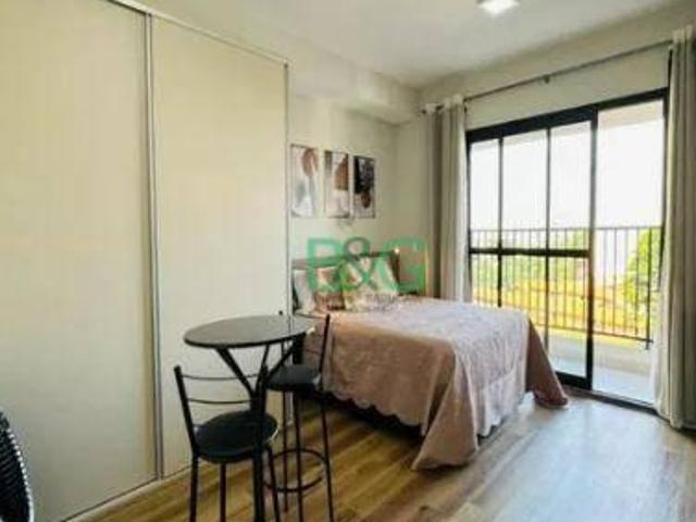 Apartamento à venda, 31 m² por R$ 359.000,00 Centro Histórico de São Paulo São Paulo/SP