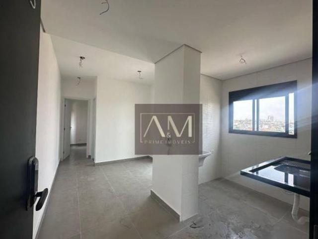 Apartamento com 1 dormitório à venda, 31 m² por R$ 360.000 Rua Jacaracanga, 205 Vila Formosa
