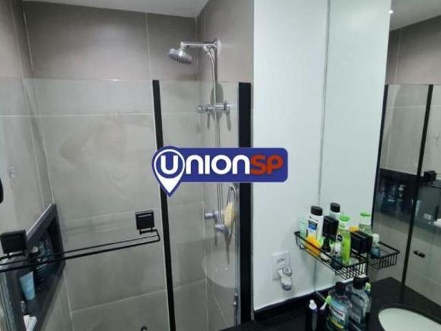 Apartamento com 1 dormitório à venda, 31 m² por R$ 360.000,00 Centro São Paulo/SP