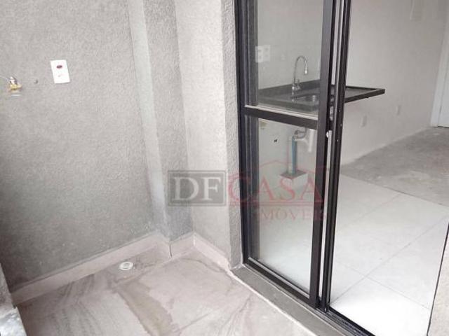 Apartamento com 1 dormitório à venda, 31 m² por R$ 360.000,00 Parque São Jorge São Paulo/SP