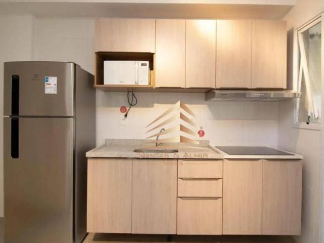Apartamento com 1 dormitório à venda, 31 m² por R$ 360.000,00 Picanco Guarulhos/SP