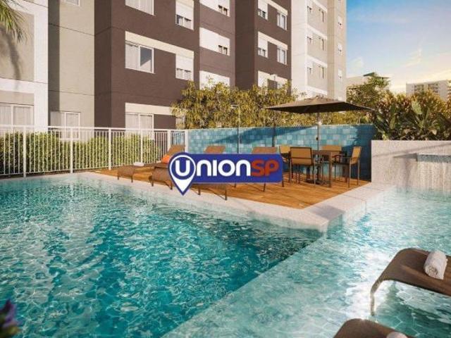 Apartamento com 1 dormitório à venda, 31 m² por R$ 369.600,00 Butantã São Paulo/SP