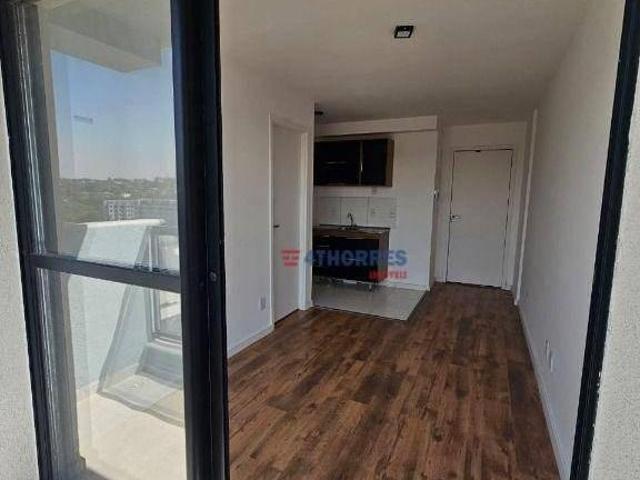 Apartamento com 1 dormitório à venda, 31 m² por R$ 376.000,00 Butantã São Paulo/SP