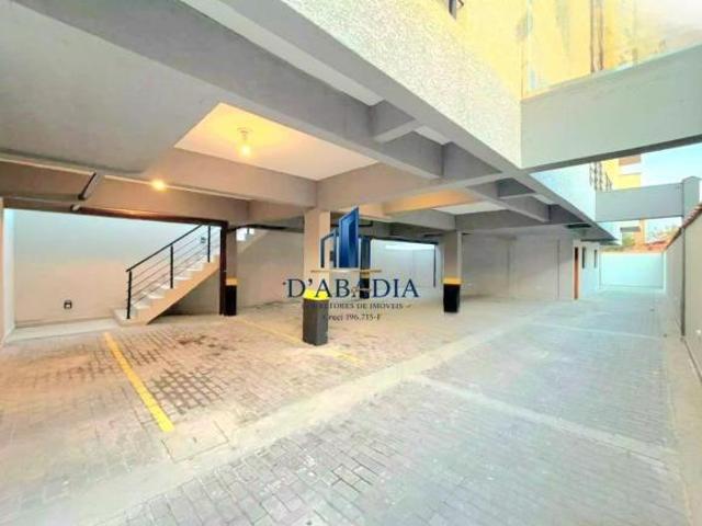 Apartamento com 1 dormitório à venda, 32 m² Barranco Alto Caraguatatuba/SP