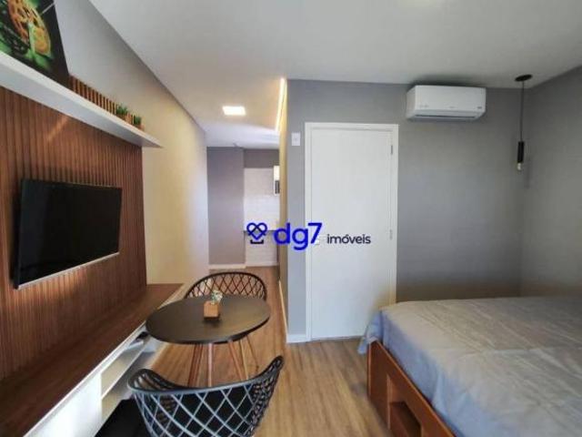 Apartamento com 1 dormitório à venda, 32 m² Butantã São Paulo/SP