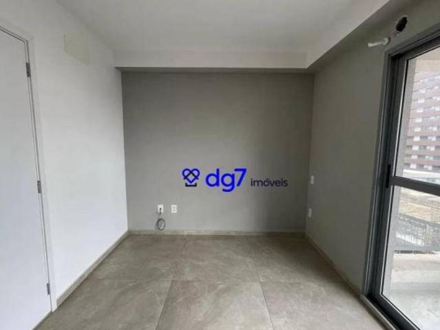Apartamento com 1 dormitório à venda, 32 m² Butantã São Paulo/SP