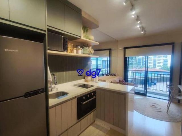 Apartamento com 1 dormitório à venda, 32 m² Butantã São Paulo/SP