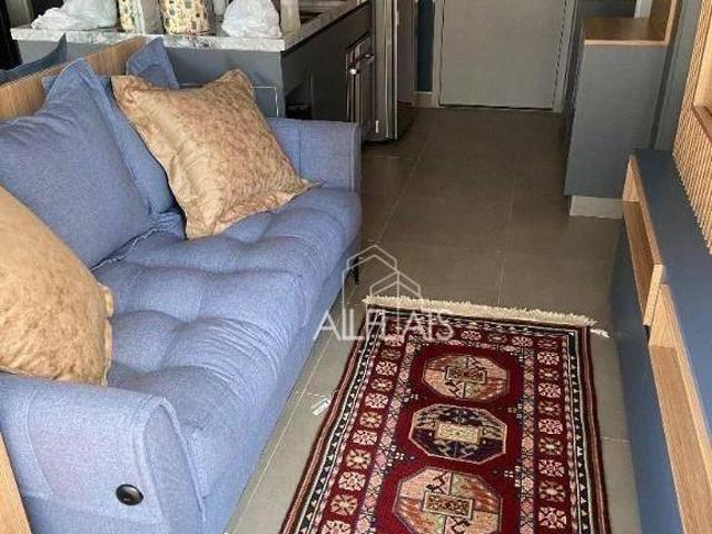 Apartamento com 1 quarto à venda, 32 m² em Pinheiros São Paulo/SP