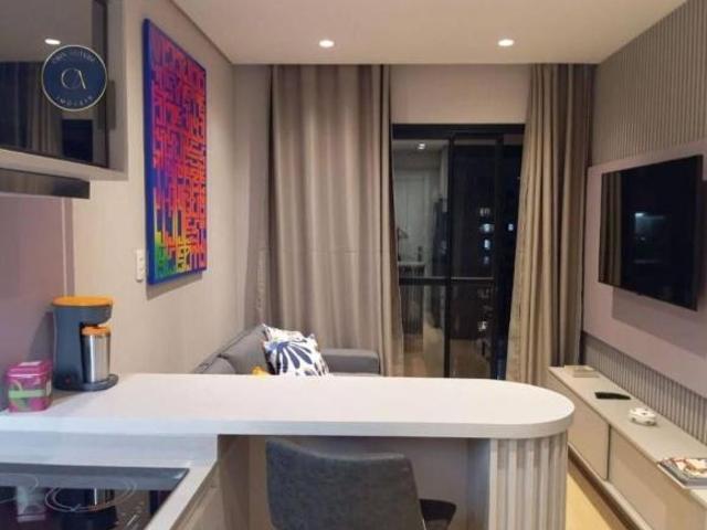 Apartamento com 1 dormitório à venda, 32 m² Perdizes São Paulo/SP