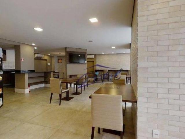 Apartamento com 1 dormitório à venda, 32 m² Pinheiros São Paulo/SP