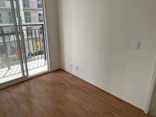 Apartamento com 1 dormitório à venda, 32 m² por R$ 400.000 Vila Romana São Paulo/SP