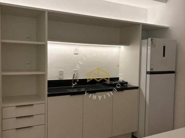 Apartamento com 1 dormitório à venda, 32 m² por R$ 400.000,00 Botafogo Campinas/SP