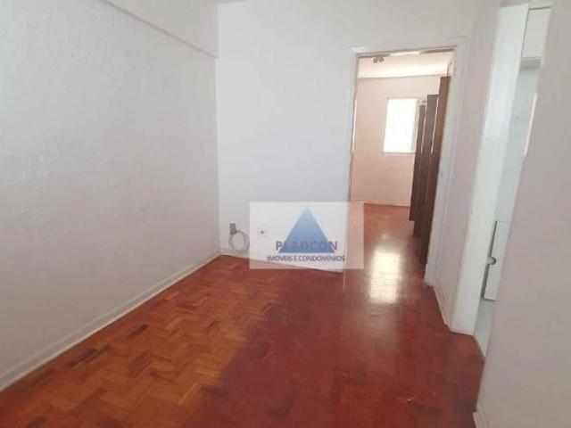 Apartamento à venda, 32 m² por R$ 350.000,00 Consolação São Paulo/SP