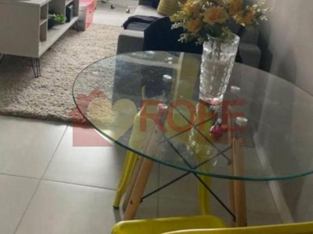 Apartamento com 1 dormitório à venda, 32 m² por R$ 428.000,00 Moema São Paulo/SP