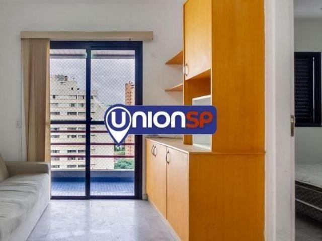 Apartamento com 1 dormitório à venda, 32 m² por R$ 490.000 Paraíso São Paulo/SP