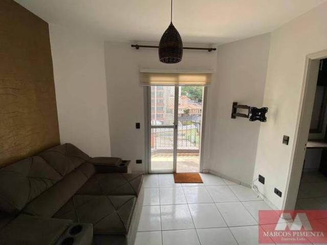 Apartamento com 1 dormitório à venda, 32 m² por R$ 500.000,00 Bela Vista São Paulo/SP