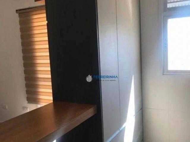 Apartamento à venda, 32 m² por R$ 510.000,00 Jardim Aquarius São José dos Campos/SP