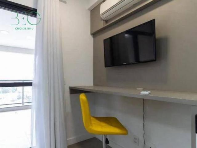 Apartamento à venda, 32 m² por R$ 519.000,00 Vila Mariana São Paulo/SP