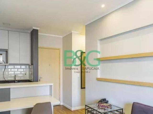 Apartamento à venda, 32 m² por R$ 459.000,00 Vila Uberabinha São Paulo/SP