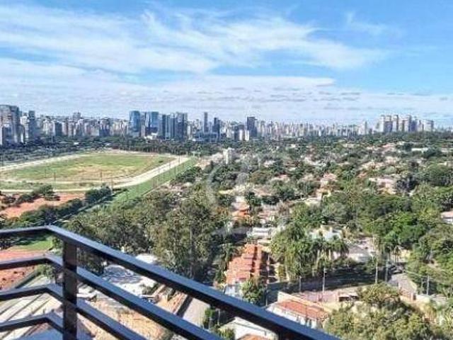 Apartamento com 1 dormitório à venda, 32 m² por R$ 542.500,00 Butantã São Paulo/SP