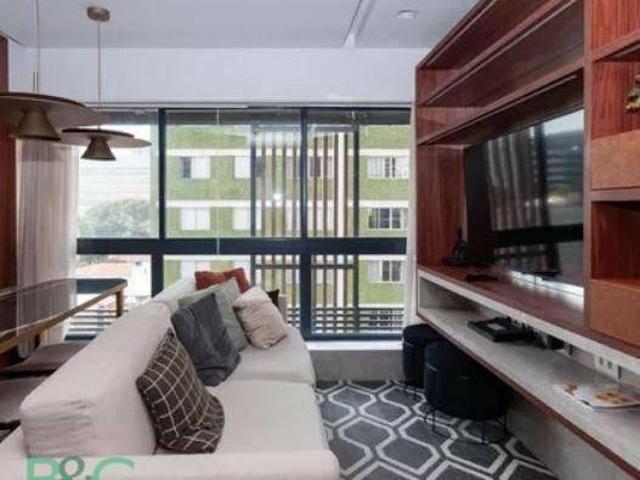 Apartamento à venda, 32 m² por R$ 579.000,00 Pompeia São Paulo/SP