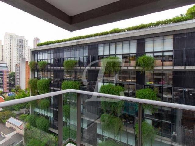 Apartamento com 1 dormitório à venda, 32 m² por R$ 580.000,00 Alto de Pinheiros São Paulo/SP