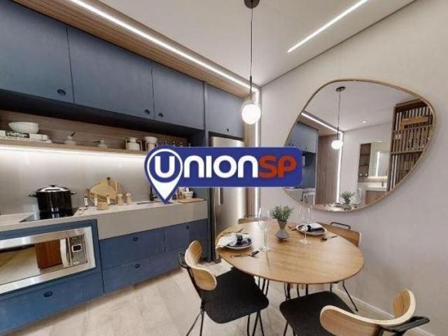 Apartamento com 1 dormitório à venda, 32 m² por R$ 635.581,00 Vila Madalena