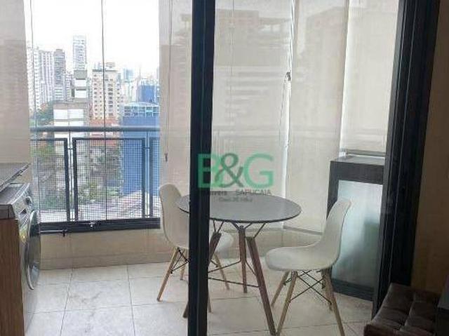 Apartamento à venda, 32 m² por R$ 690.000,00 Pinheiros São Paulo/SP