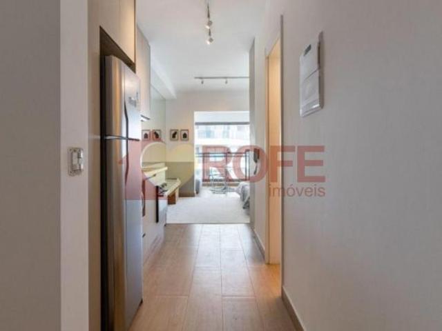 Apartamento com 1 dormitório à venda, 32 m² por R$ 795.000,00 Pinheiros São Paulo/SP