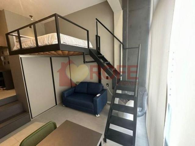 Apartamento com 1 dormitório à venda, 32 m² por R$ 830.000,00 Pinheiros São Paulo/SP