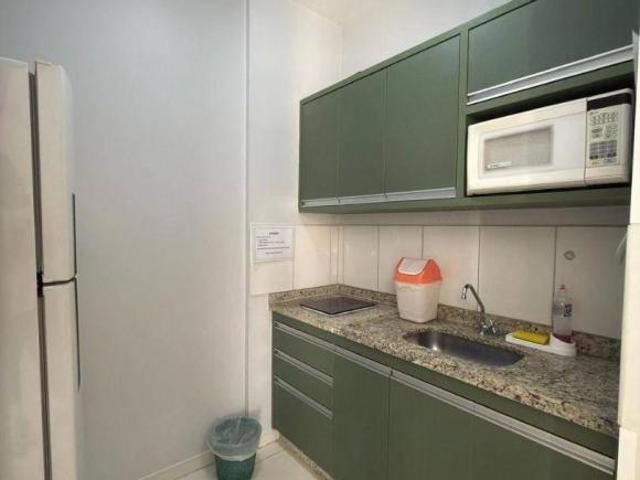 Apartamento com 1 dormitório à venda, 32 m² por R$ 90.000 Golden Express Caldas Novas/GO