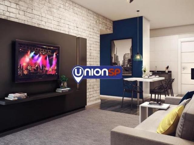 Apartamento com 1 dormitório à venda, 32 m² por R$ 992.493,00 Pinheiros São Paulo/SP