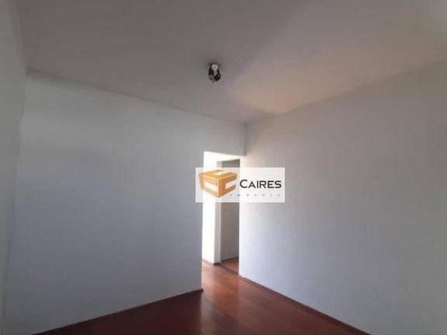 Apartamento com 1 dormitório à venda, 32 m² por R$ 149.900,00 Botafogo Campinas/SP