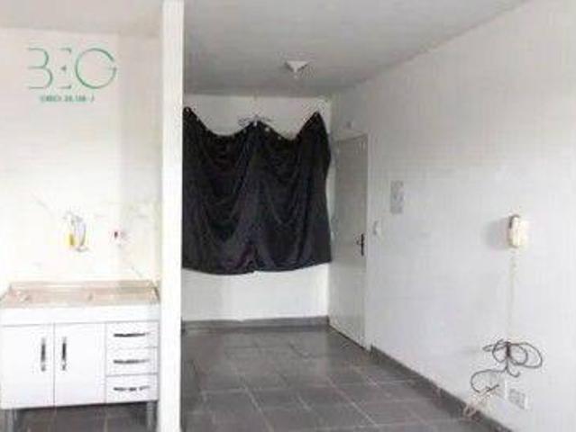 Apartamento à venda, 32 m² por R$ 199.000,00 Santo Amaro São Paulo/SP