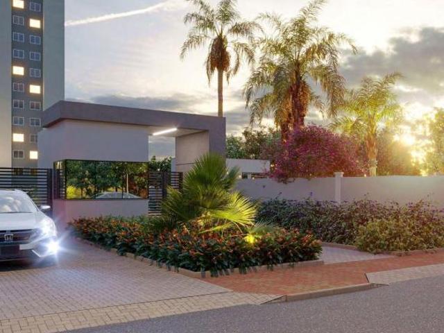 Apartamento com 1 dormitório à venda, 32 m² por R$ 201.900,00 Grama Juiz de Fora/MG