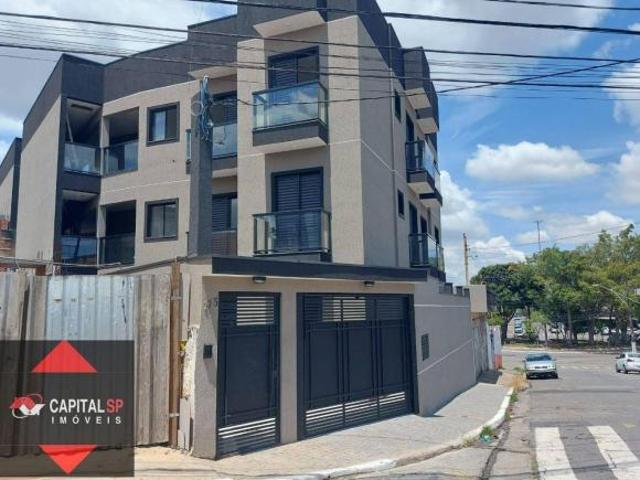 Apartamento com 1 dormitório à venda, 32 m² por R$ 210.000,00 Cidade Patriarca São Paulo/SP
