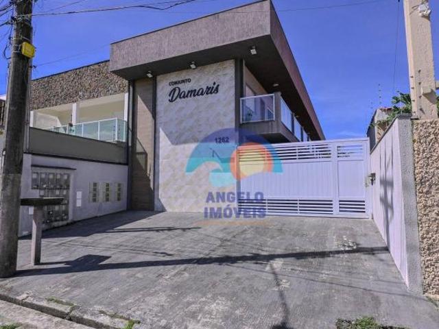 Apartamento com 1 dormitório à venda, 32 m² por R$ 230.000,00 Centro Peruíbe/SP