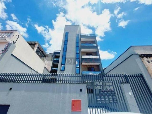 Apartamento com 1 dormitório à venda, 32 m² por R$ 245.000,00 Anália Franco São Paulo/SP