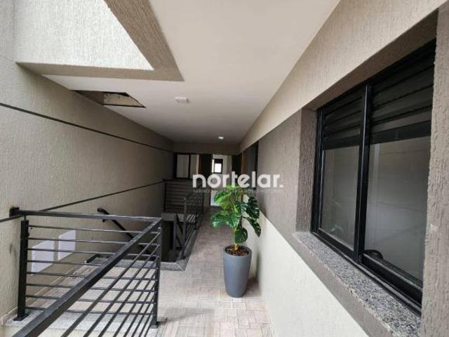 Apartamento com 1 dormitório à venda, 32 m² por R$ 248.000,00 Vila Gustavo São Paulo/SP