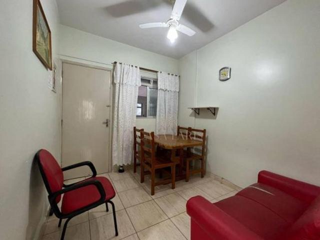 Apartamento com 1 dormitório à venda, 32 m² por R$ 250.000,00 Mirim Praia Grande/SP
