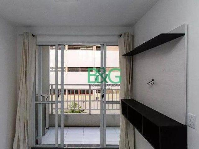 Apartamento à venda, 32 m² por R$ 264.000,00 Catumbi São Paulo/SP