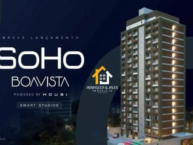 Apartamento com 1 dormitório à venda, 32 m² por R$ 270.000 Parque Industrial São José do Rio Pre