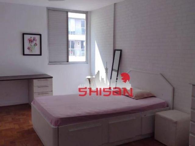 Apartamento com 1 dormitório à venda, 32 m² por R$ 270.000,00 Aclimação São Paulo/SP