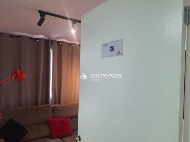 Apartamento com 1 dormitório à venda, 32 m² por R$ 275.000 Vila Granada São Paulo/SP