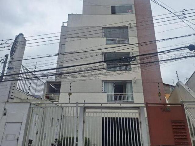 Apartamento com 1 dormitório à venda, 32 m² por R$ 275.000 Vila Granada São Paulo/SP